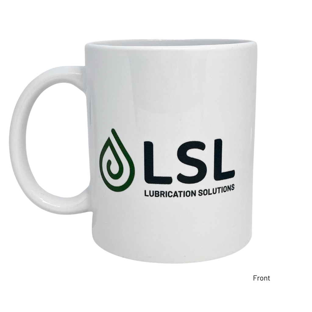 Mug - LSL Workshop Edition | LSL Lubrication Solutions